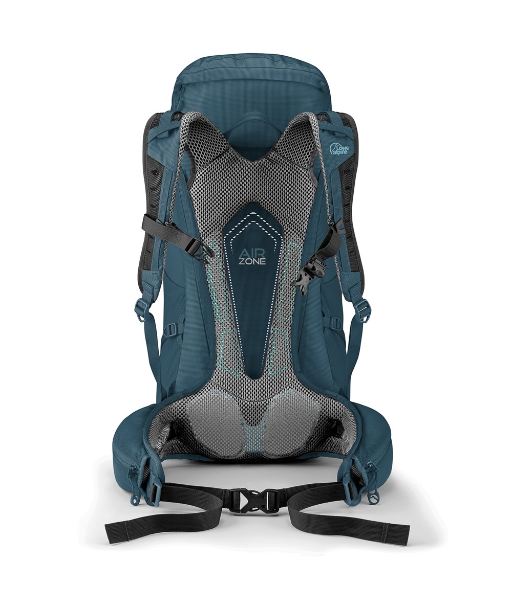 Plecak turystyczny LOWE ALPINE AIRZONE CAMINO TREK 40:50 AZURE niebieski