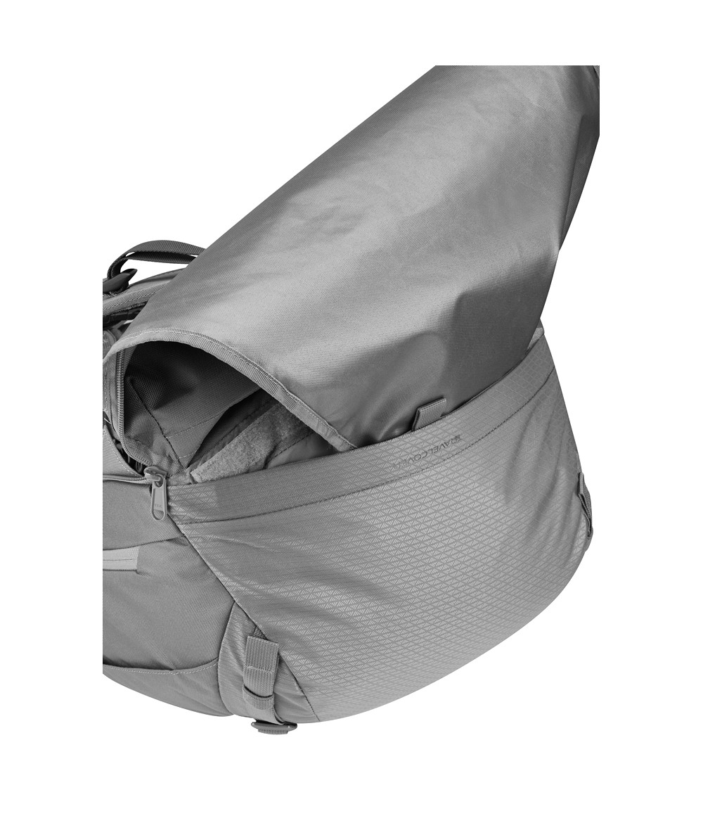 Plecak podróżny bagaż torba LOWE ALPINE ESCAPE FLIGHT PRO 40L czarny