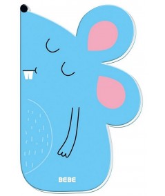 Kolorowanka dla dzieci kreatywna A4 BEBE MYSZ INTERDRUK 16s. dla dzieci