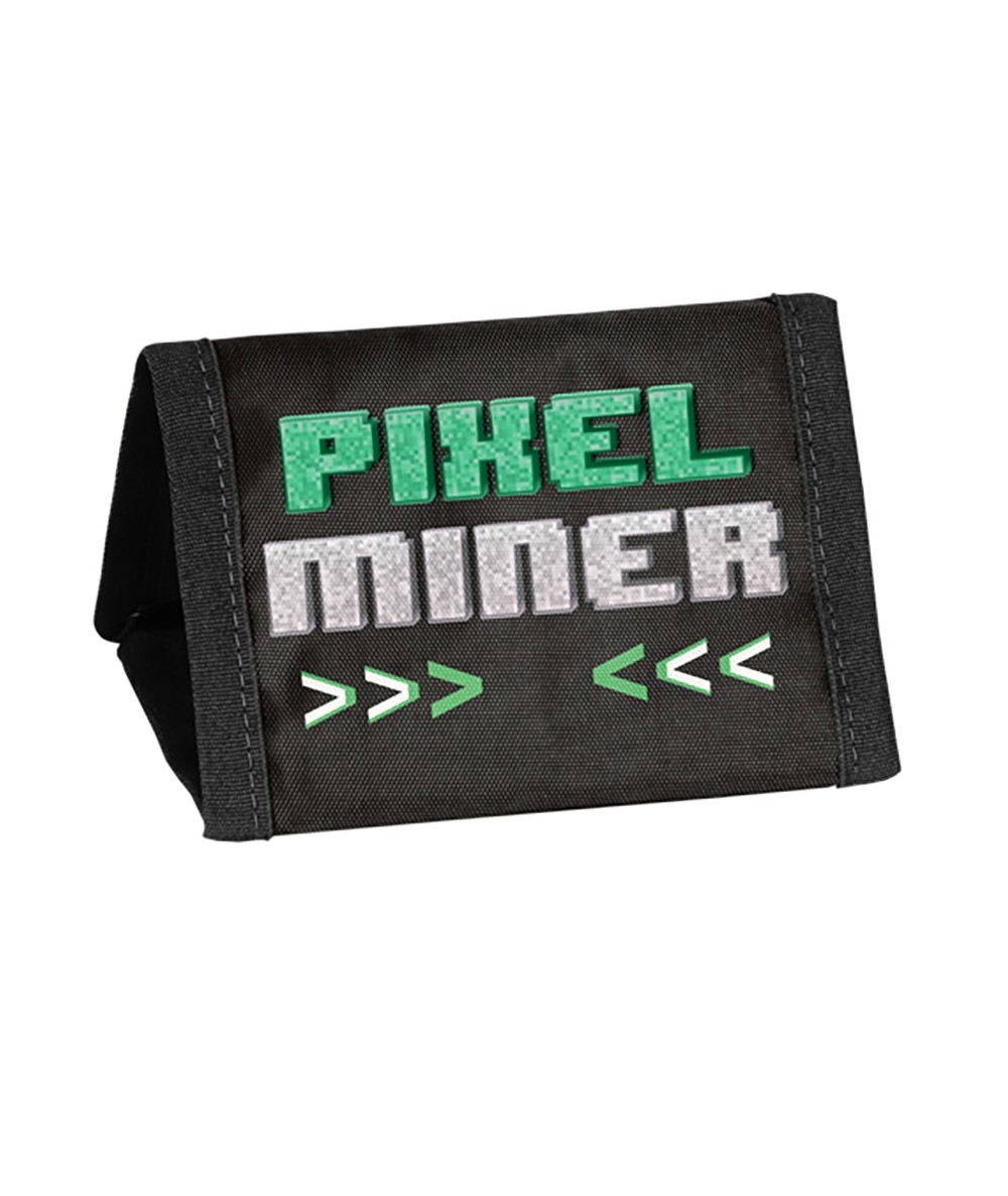 Portfel dla dziecka z padem do konsoli HIGH LEVEL Paso na sznurku