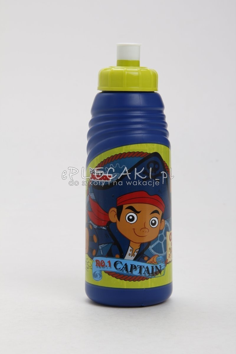 Bidon szkolny Jake i Piraci z Nibylandii dla chłopca