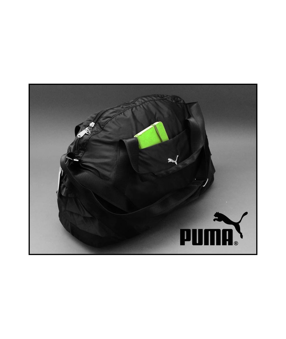 Oryginalna Torba PUMA Lux Black