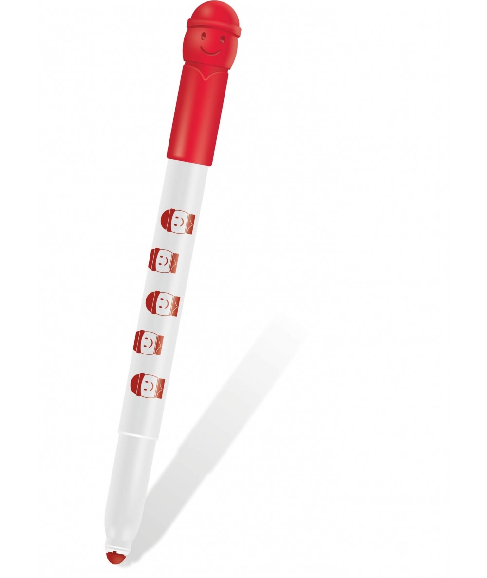 markery dla dzieci baby markers 8 kolorów colorino